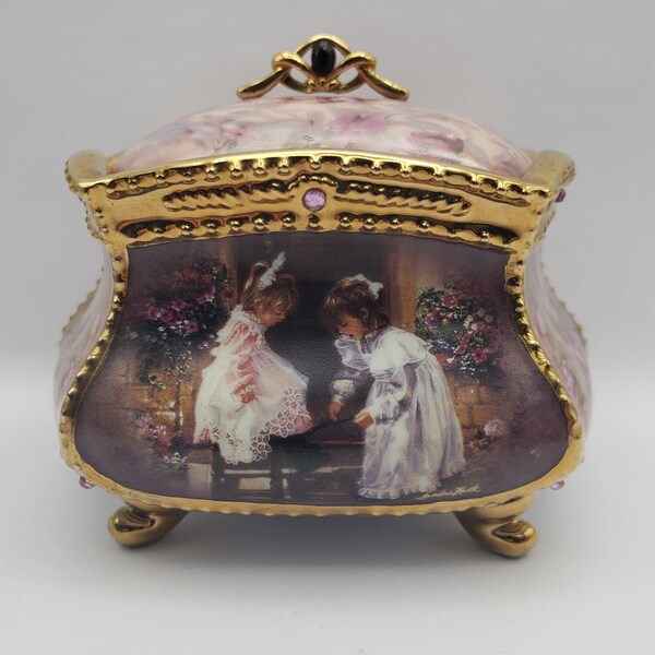 Ardleigh Elliott Music Box - Etsy