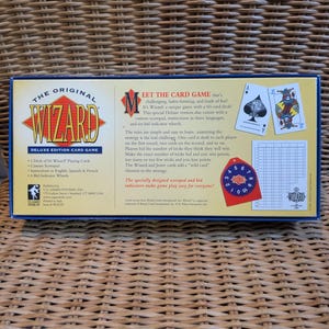 2004 Wizard Deluxe Game - Etsy