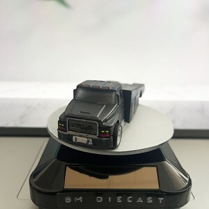 Custom Car Hauler 1:64 Scale, Hauler Car for Hotwheels, Car Hauler 1 64 ...