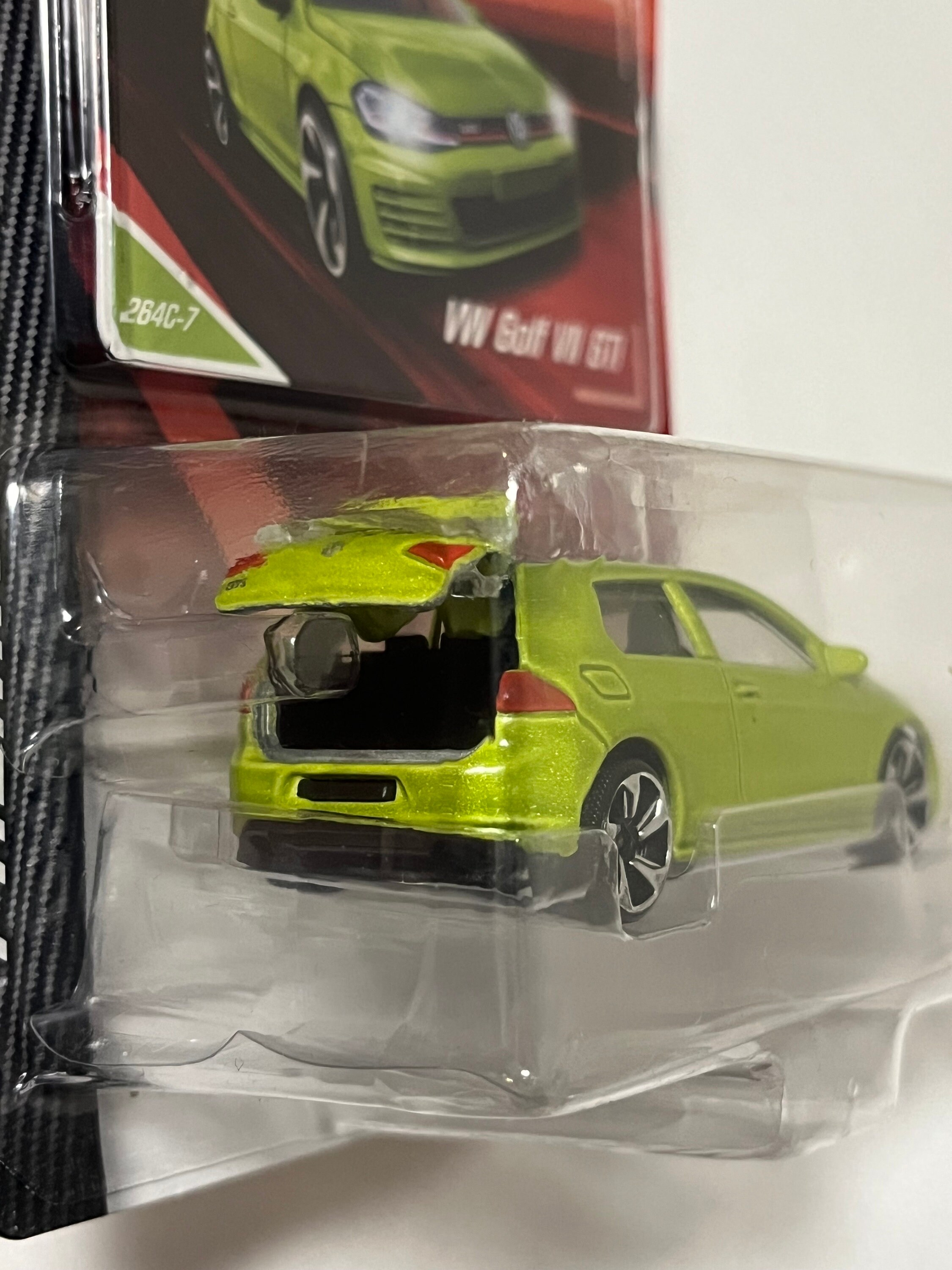 VW Golf VII GTI, Majorette Premium Cars, 1:64 Scale, Rare Collection ...