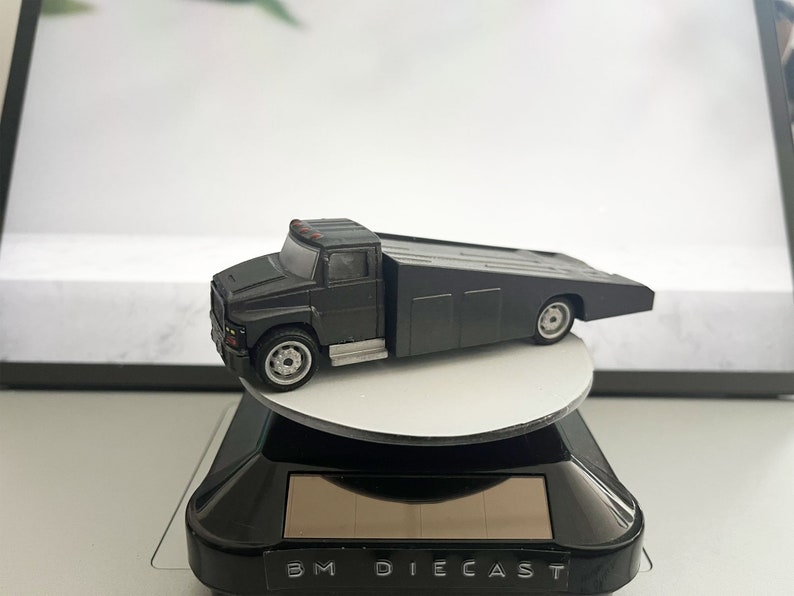 Custom Car Hauler 1:64 Scale, Hauler Car for Hotwheels, Car Hauler 1 64 ...