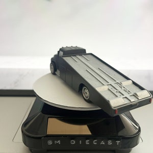 Custom Car Hauler 1:64 Scale, Hauler Car for Hotwheels, Car Hauler 1 64 ...