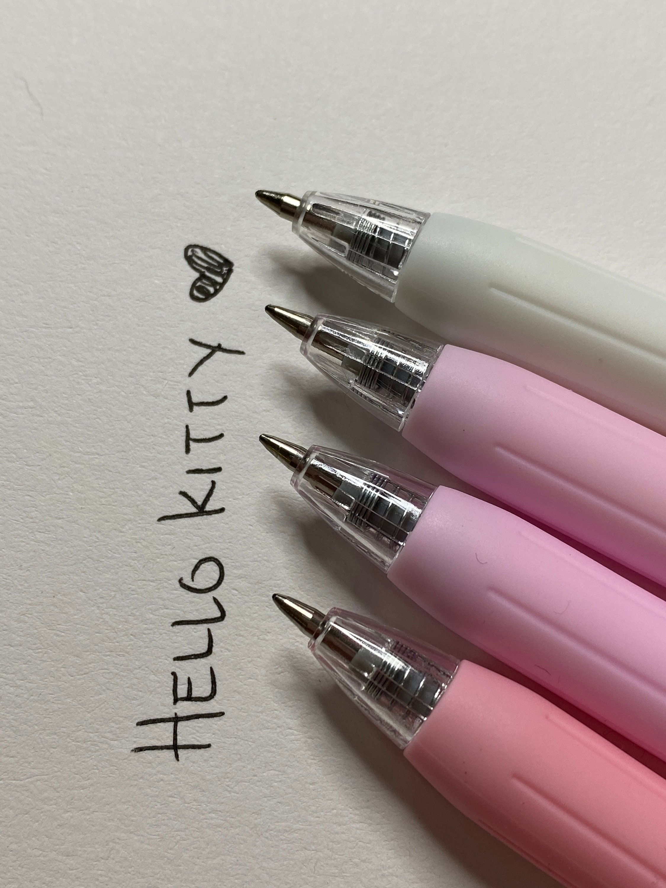 Hello Kitty Pen Pack - Etsy