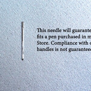 Rerooting Tool Needle for Rooting Fashion Dolls Hair Perfect for 12 ...