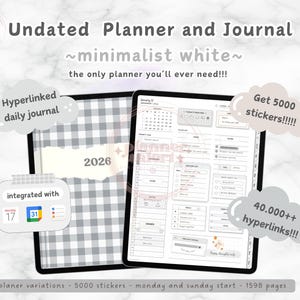 PlannerAlert - Etsy