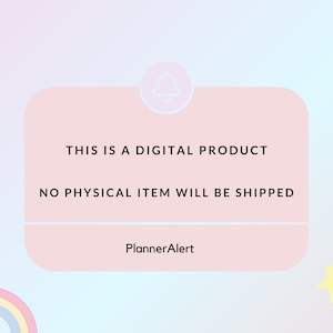 Digital Sticker Book, Digital Widgets and Stickers for Planner, Planner Widgets, Planner ...