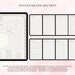 Money Planner - Digital Budget Planner - Savings Planner - Pink Budget ...