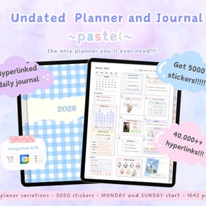 PlannerAlert - Etsy