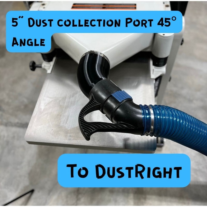 Dewalt Dust Port - Etsy