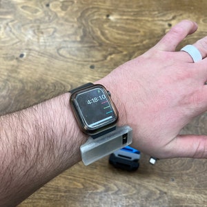 Yubikey / Yubikey 5 Security Key Watchband Holder - Etsy