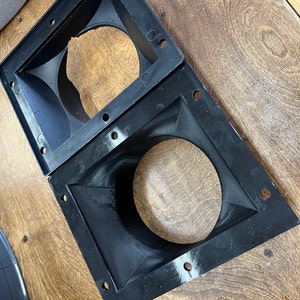 Harbor Freight Dust Collector Outlet Port 5" & 6" Versions - Etsy