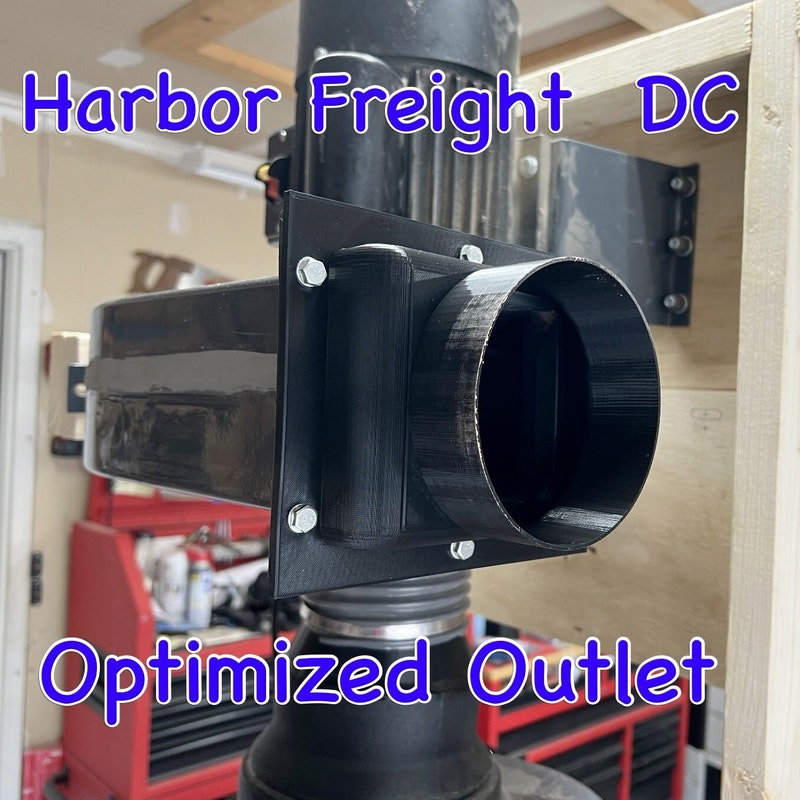 Dust Collection Wood Shop - Etsy