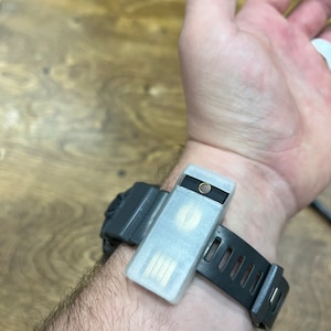 Yubikey / Yubikey 5 Security Key Watchband Holder - Etsy