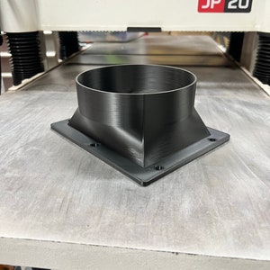 Harbor Freight Dust Collector Outlet Port 5" & 6" Versions - Etsy