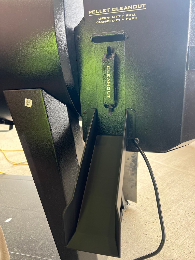 Pit Boss Pellet Cleanout Chute/ Slide - Etsy