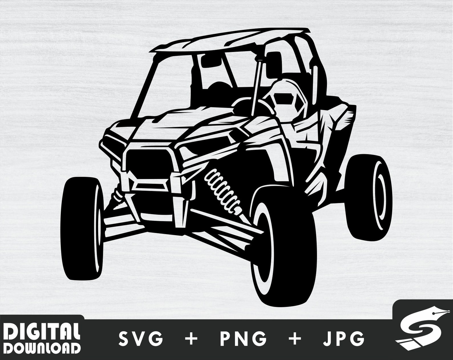 Off Road Utv Svg, Atv Svg, Utv Svg, Quad Bike Svg, Mud Riding Svg, for ...