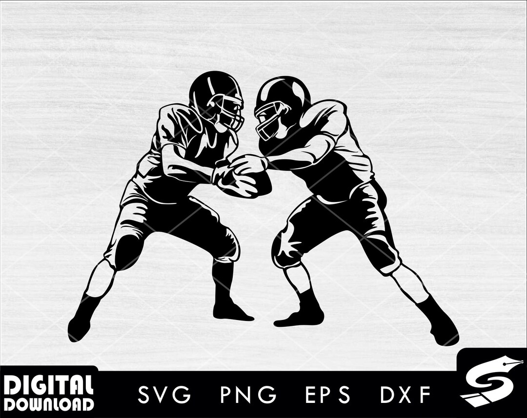Football Game Day SVG, Football Cut File, Football Shirt Design, Sports ...