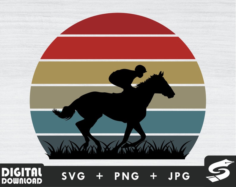 Horse Rider Svg, Horseback Riding Svg, Horse Shirt Svg, Horse ...