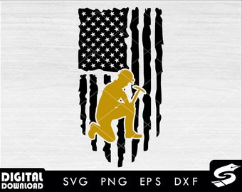 Gold Miner Svg, Miner Svg, Mining Svg, Coal Miner Svg, Svg Files for ...