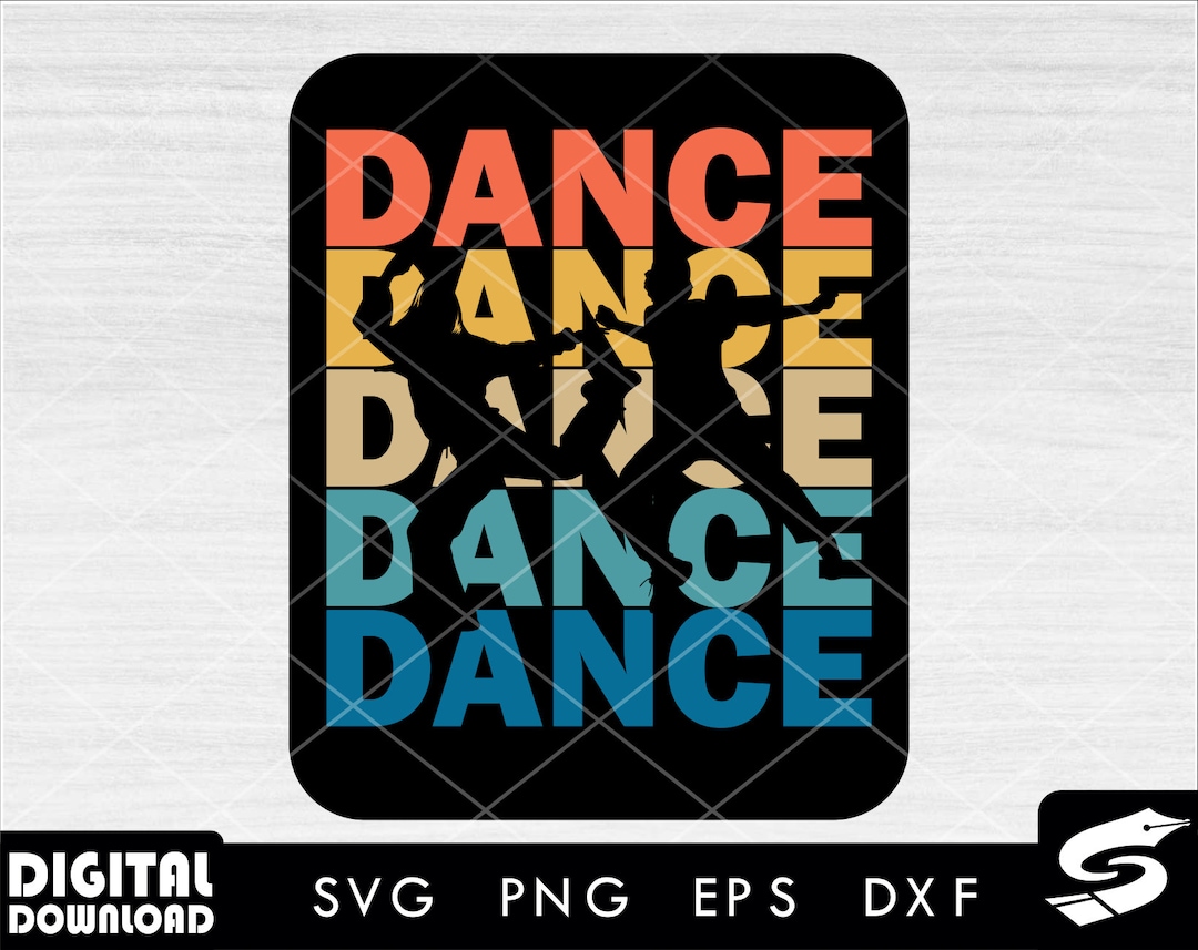 Dance 2 SVG, Dancer Svg, Dance Mom Svg, Dance Team Svg, for Dancing ...