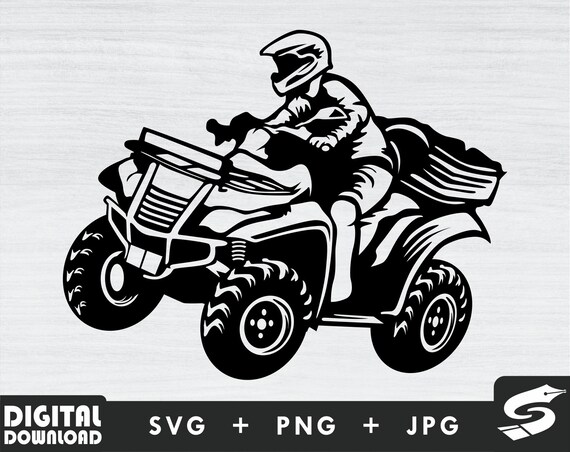 Atv Sand Drag Racing Svg Amazon.com: 9 Pcs Four Wheeler ATV Quad Bike