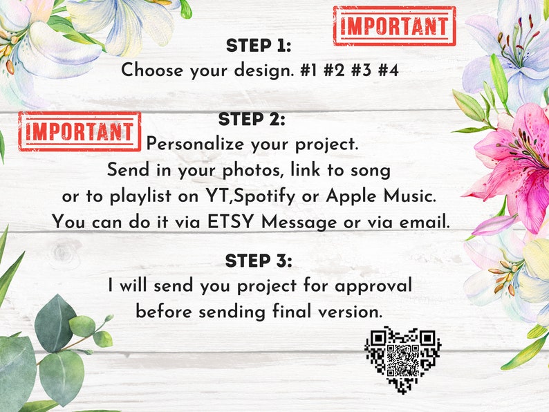 Soundwave Art Qr Code,svg PDF PNG, Last Minute Valentines, Gifts ...