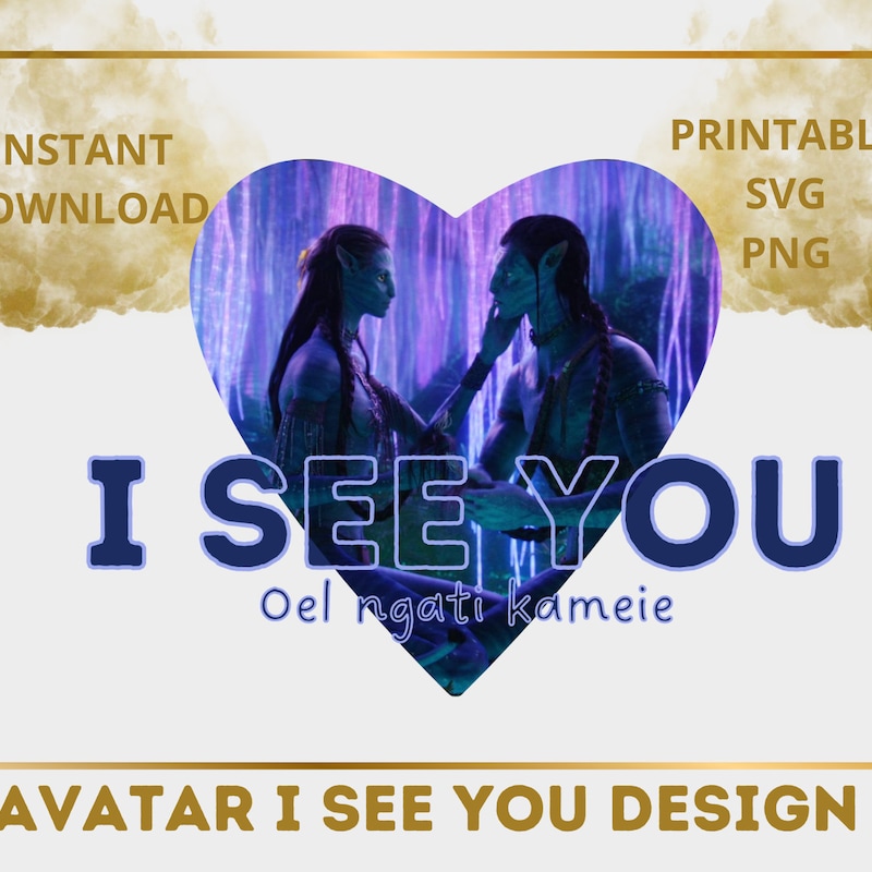 Avatar Svg - Etsy