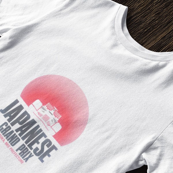 Vintage Japanese Car Shirt - Etsy