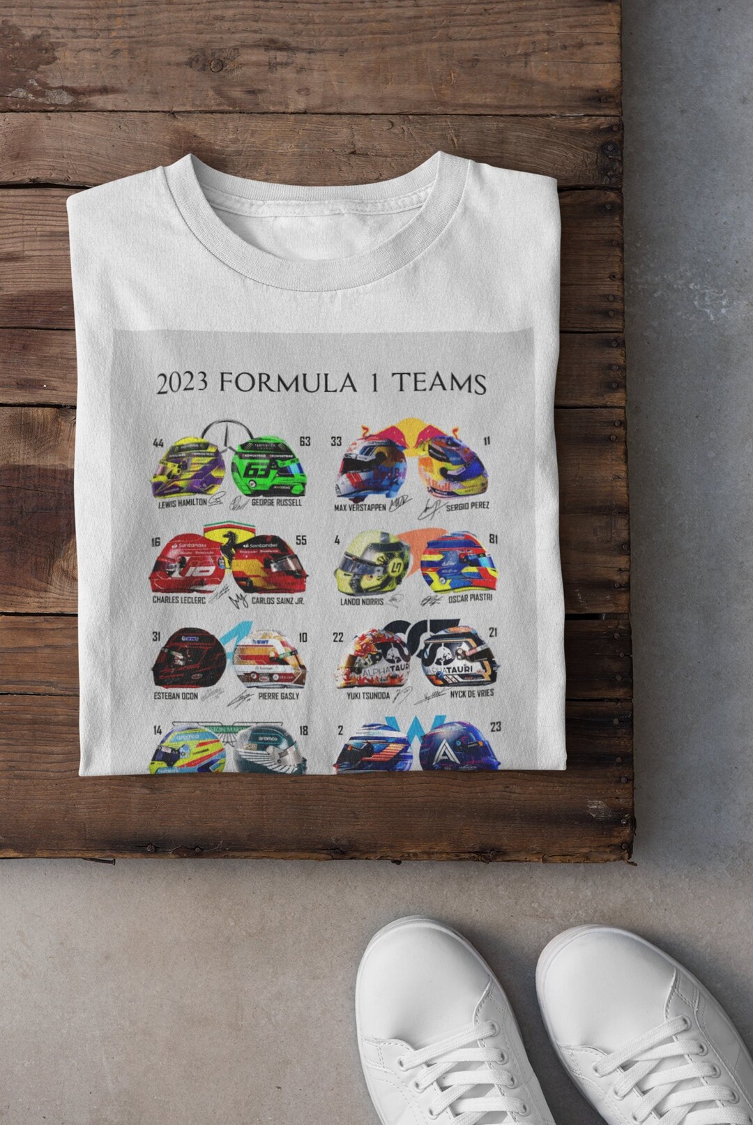 2023 Racing Teams T-shirt, Grand Prix Hoodie, Car Race Sweatshirt ...