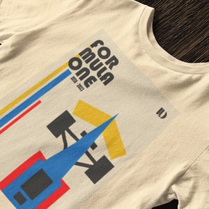 Formula One Etsy