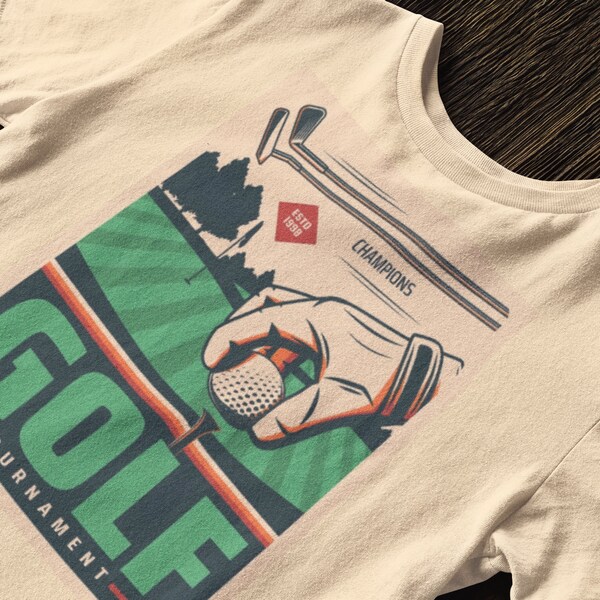 Vintage Golf Clothes - Etsy