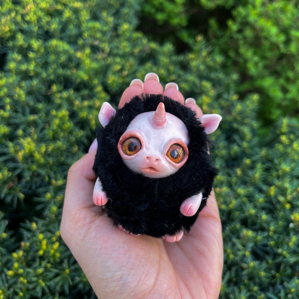 Creature Doll - Etsy