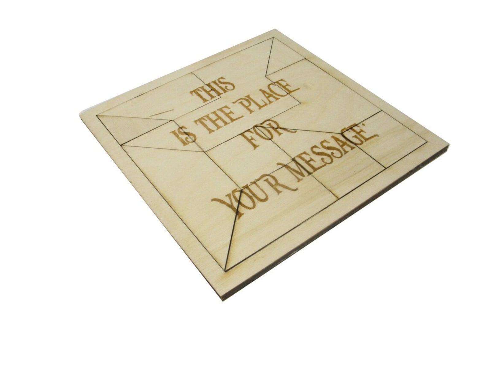 Your Own Puzzle With Your Text Personalized Puzzle With Your Message ...