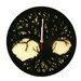 Scary Tree Wooden Wall Clock Gothic Home Decor Spooky Halloween Wall ...