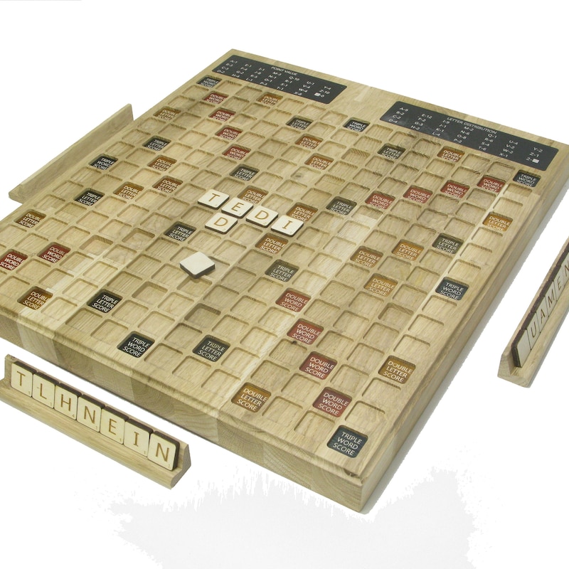 Scrabble Gifts - 60+ Gift Ideas for 2025
