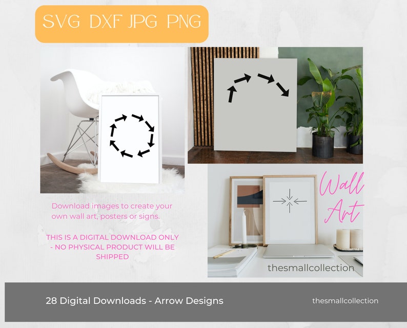 Arrow SVG Arrow Cut File Arrow Clipart Art Deco Arrows Logo Arrow SVG ...