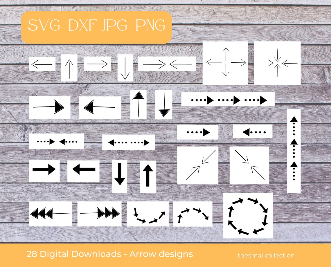 Arrow SVG Arrow Cut File Arrow Clipart Art Deco Arrows Logo Arrow SVG ...