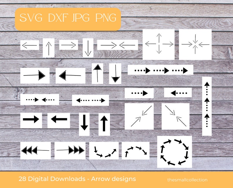 Arrow SVG Arrow Cut File Arrow Clipart Art Deco Arrows Logo Arrow SVG ...