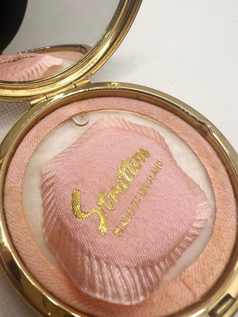 Rare Stratton Imari Compact and Lipview Set in Original Box - Etsy