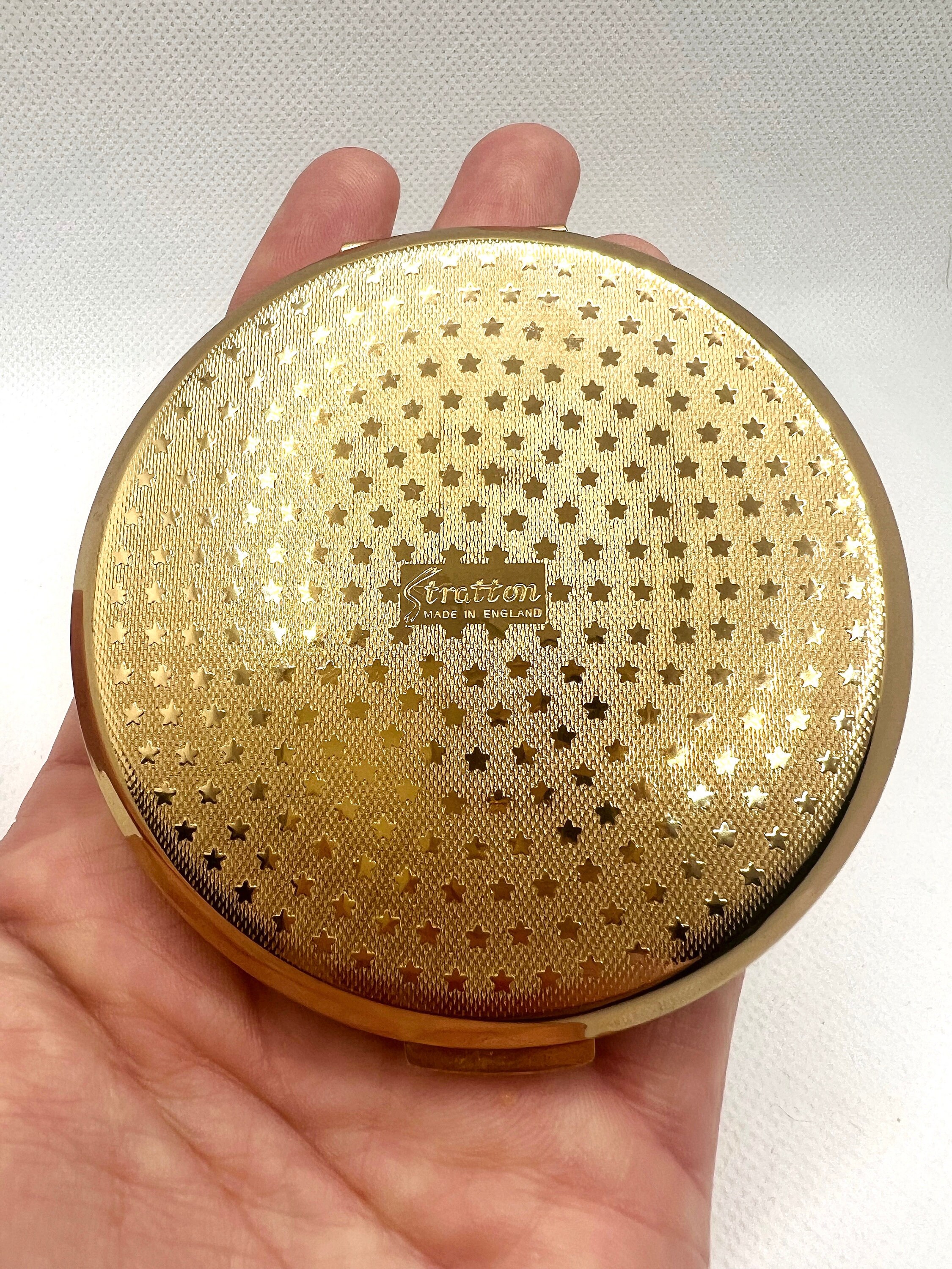 Rare Stratton Imari Compact and Lipview Set in Original Box - Etsy