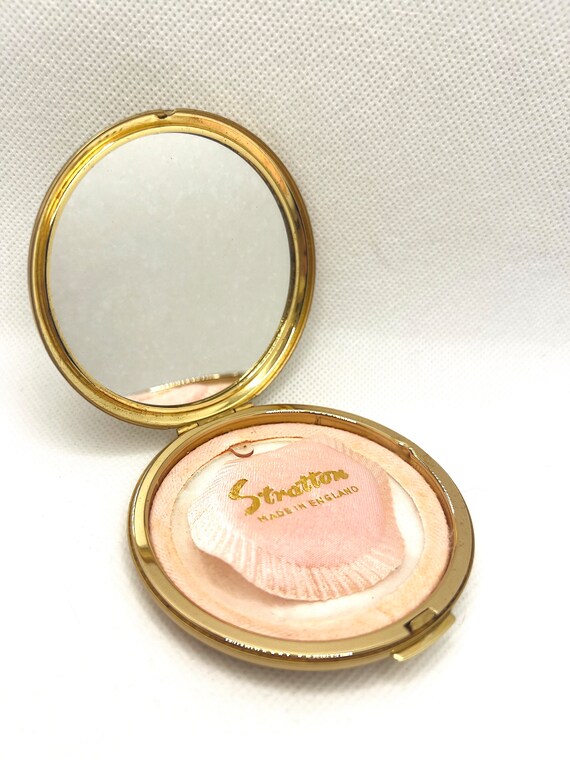 Rare Stratton Imari Compact and Lipview Set in Origin… - Gem