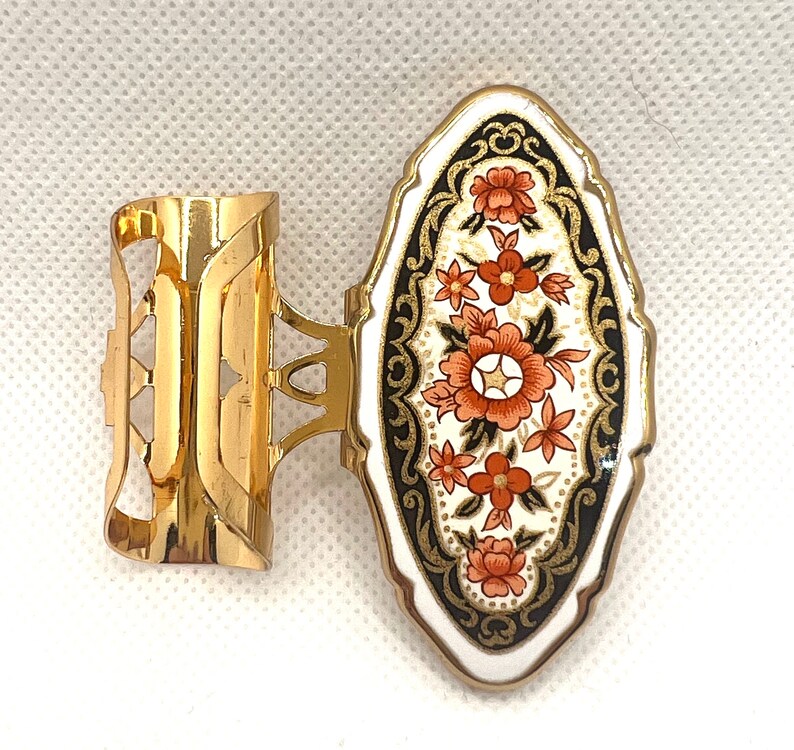 Rare Stratton Imari Compact and Lipview Set in Original Box - Etsy