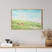 Howl Watercolor Painting, Ghibli Wall Art, Howl Print, Howl Poster ...