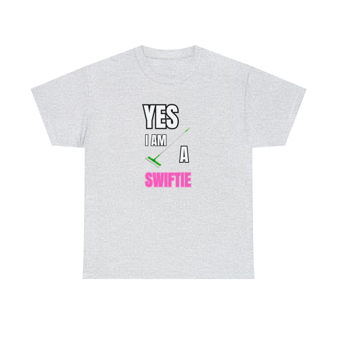 Yes I Am A Swiftie Funny Tshirt - Etsy