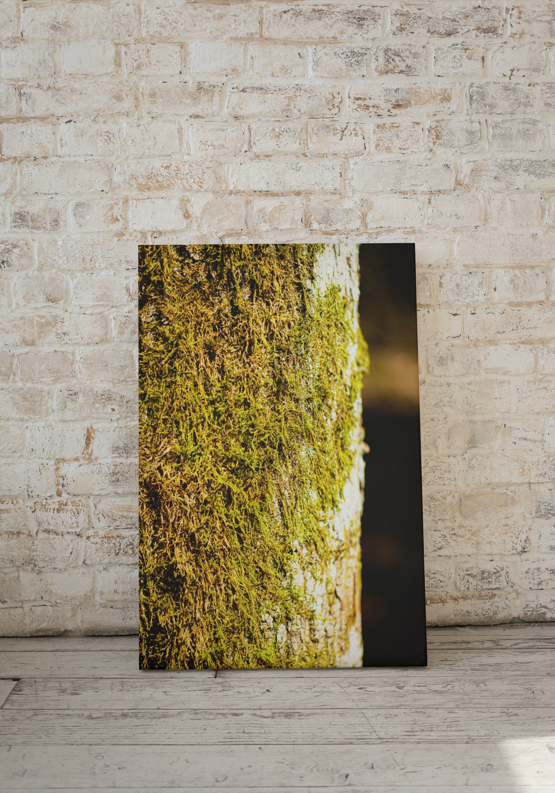 Printable Tree Photo · Green Wall Decor · Nature Print · Forest · Wall ...