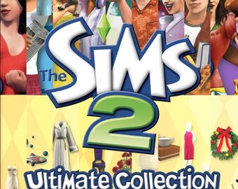 Sims 2 Collection - Etsy