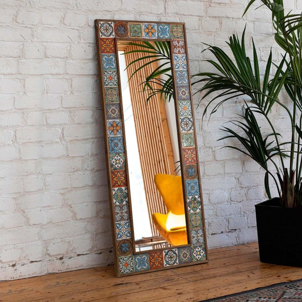 Mexican Mirror - Etsy