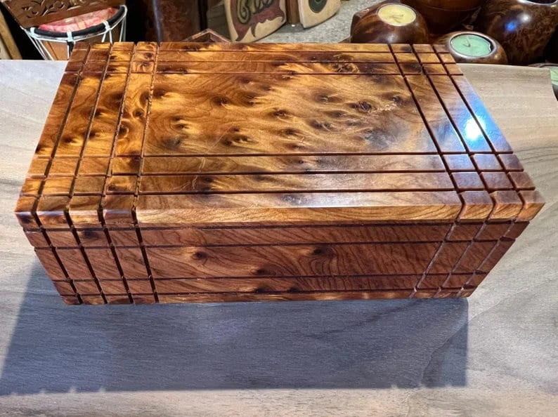 Ancient Romans collected incredibly expensive tables made from African ...