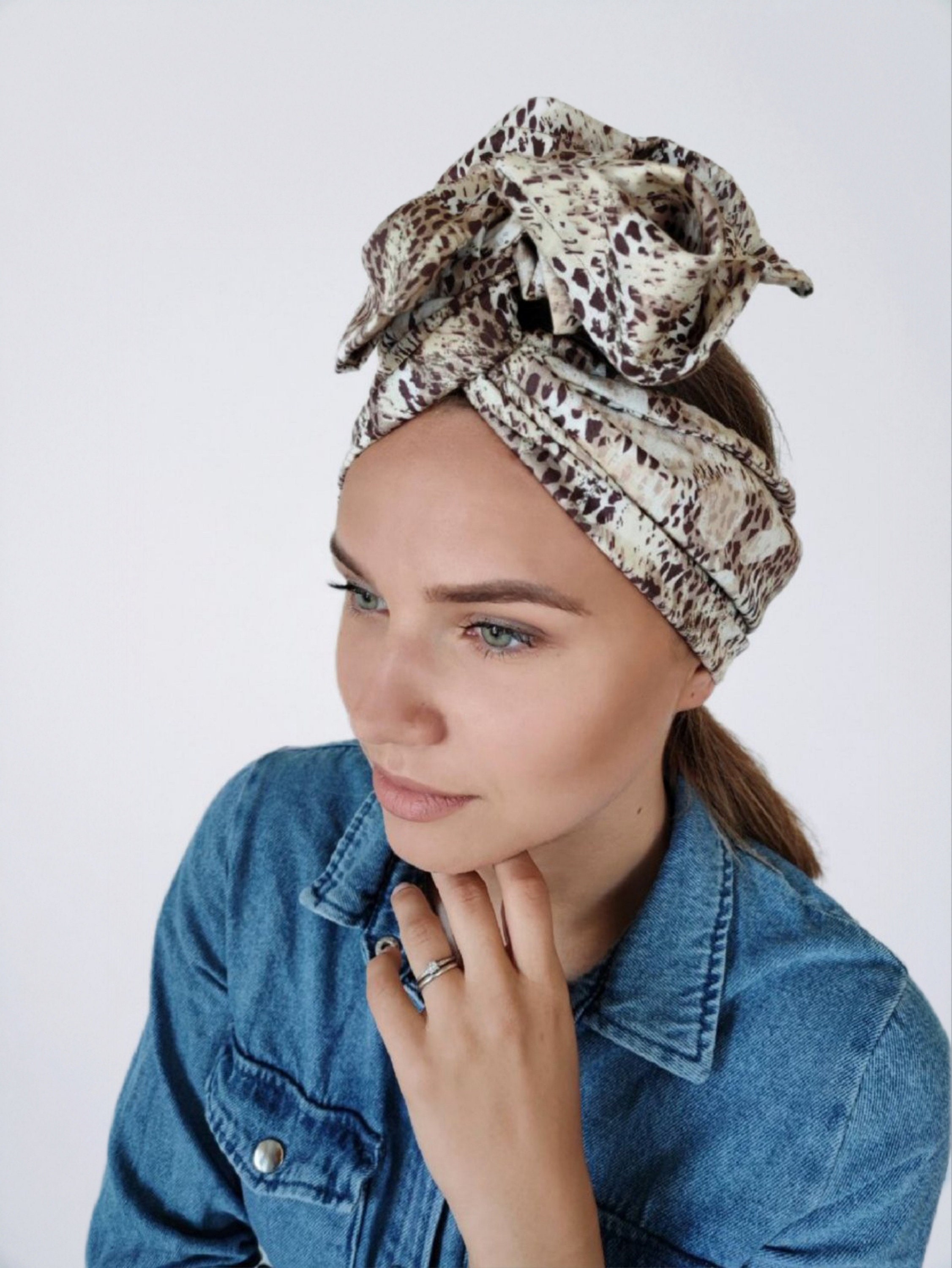 Iron Wired Headband Wired Headwraps Women Turban African - Etsy