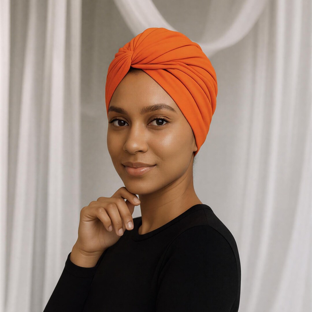Turbans for Women, Twisted Head Wrap, Headwear, Chemo Gift, Alopecia - Etsy